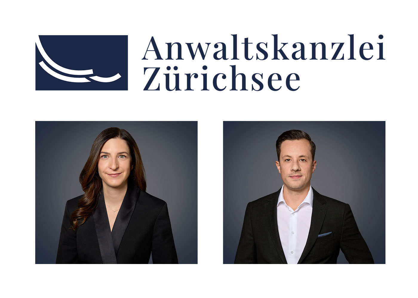 Willkommen Vera Theiler und Alessandro Glogg | Anwaltskanzlei Zürichsee